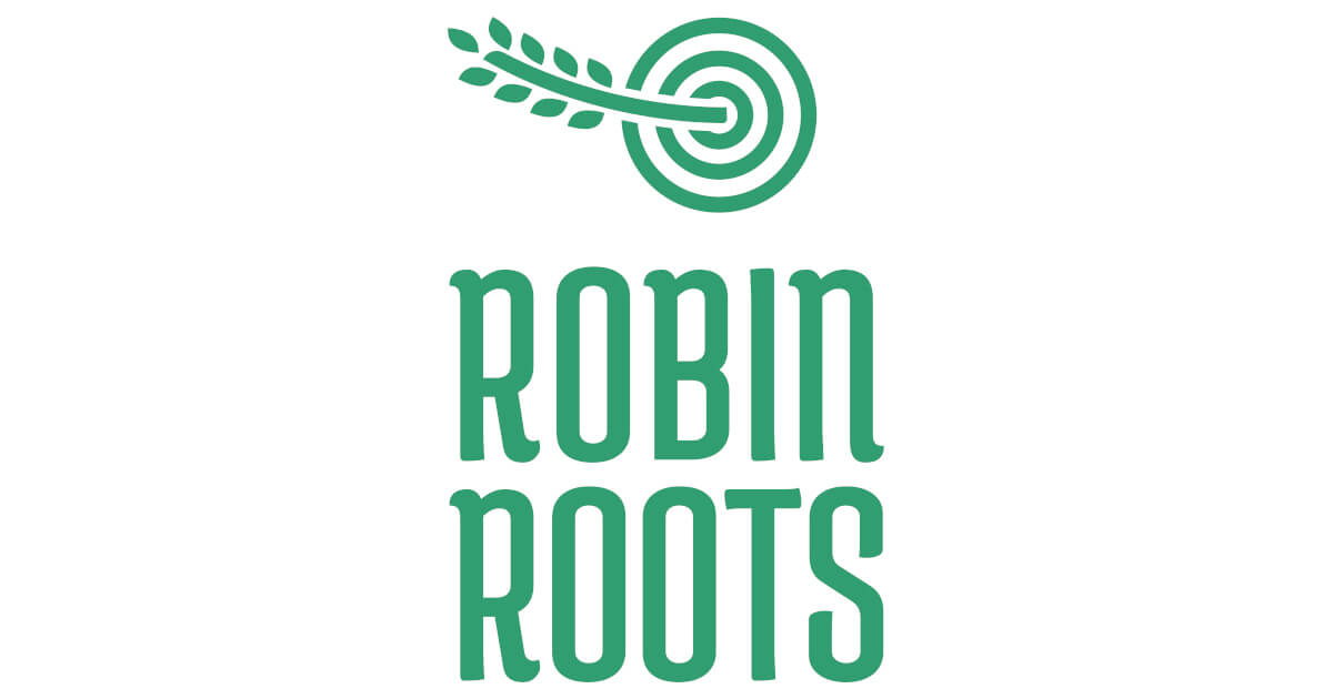 Robin Roots - Direktvermarktung, die direkt ins Schwarze trifft!